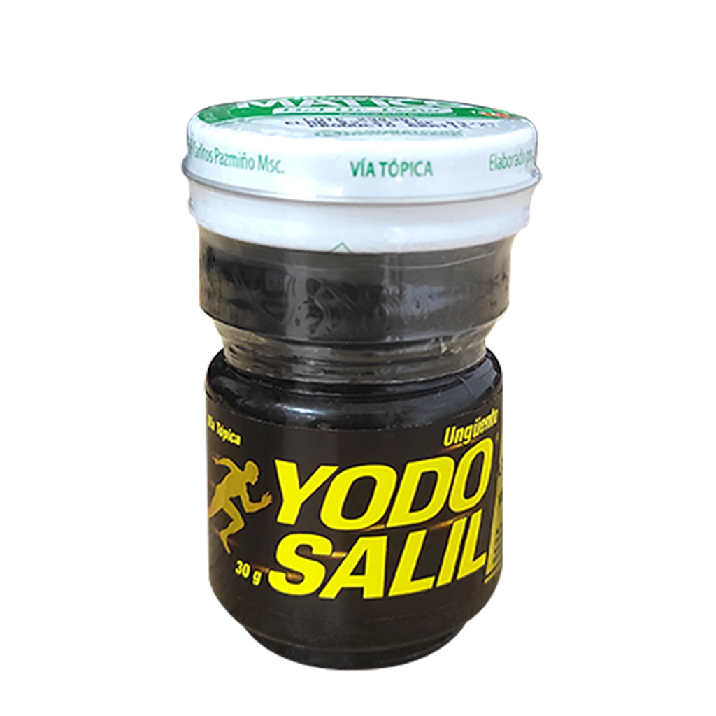 YODOSALIL UNGUENTO 30G NEOFARMACO | El Arbolito