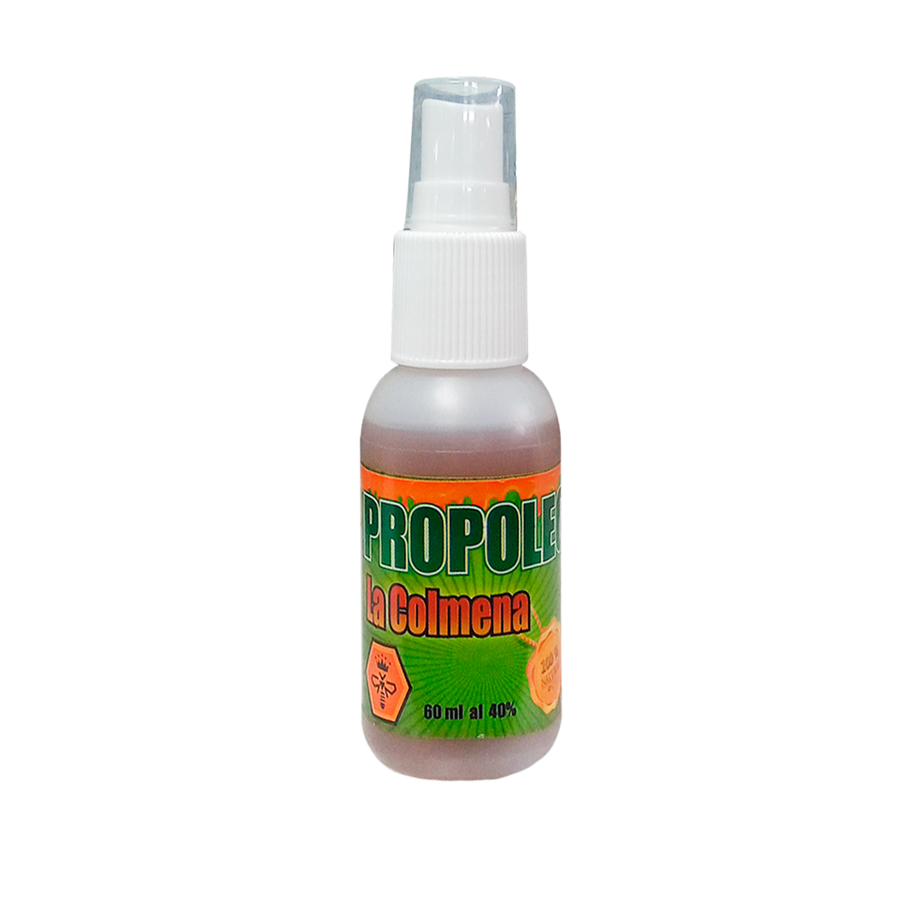 PROPOLEO SPRAY 60ML LA COLMENA | El Arbolito