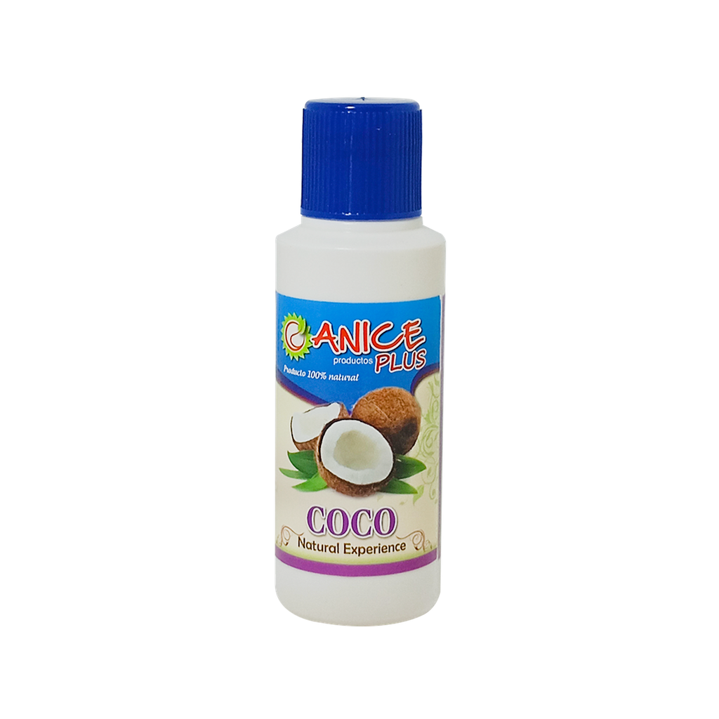 COCO ACEITE 70CC ANICE | El Arbolito